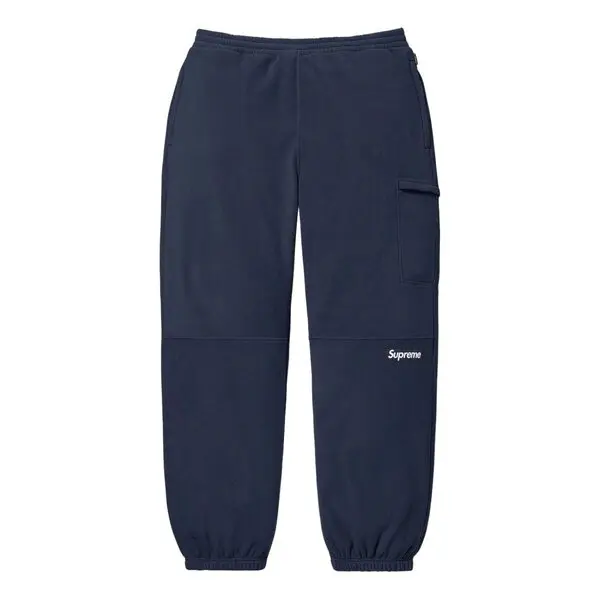 Supreme Polartec Pant - Navy