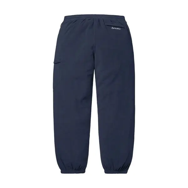 Supreme Polartec Pant - Navy