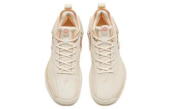 ANTA Gh3 Sneakers - Orange