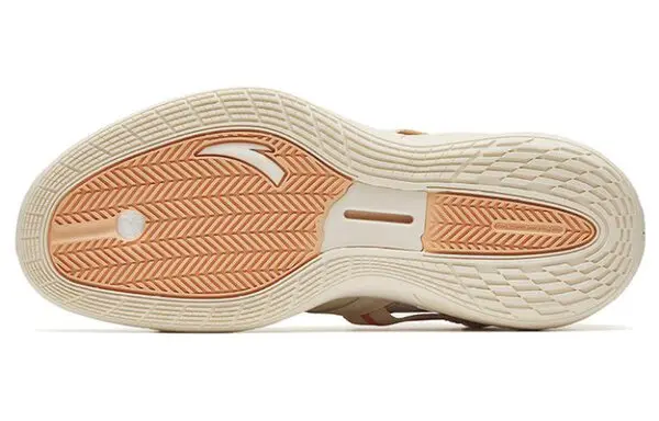 ANTA Gh3 Sneakers - Orange