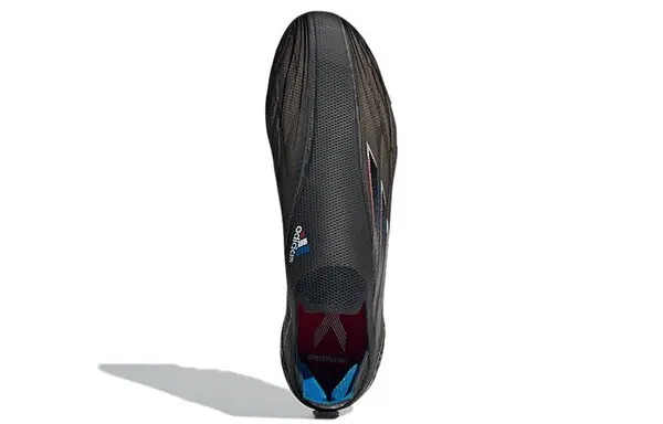 Adidas X Speedflow+ Fg Athletic Cleats - Black