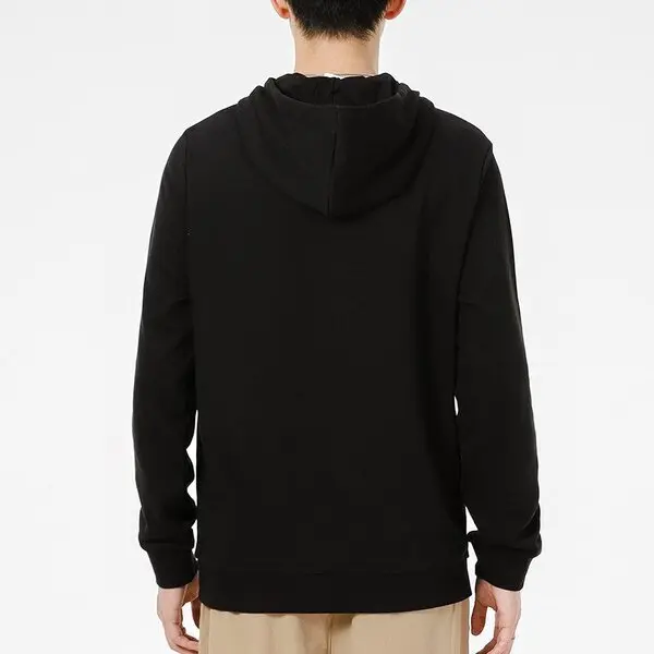 PUMA Logo Print Hoodie