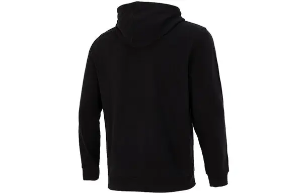 PUMA Logo Print Hoodie