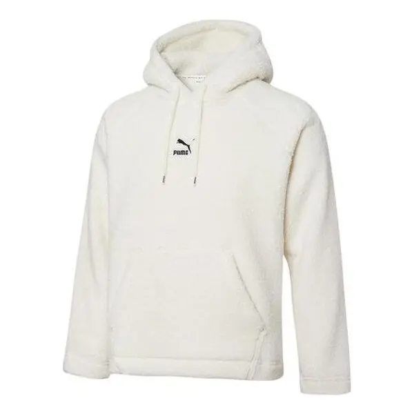PUMA Classics Sherpa Hoodie