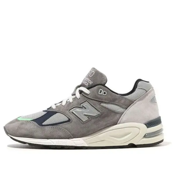 NEW BALANCE Madness X 990v2 "made In Usa" Sneakers - Grey
