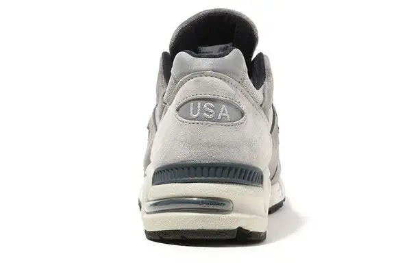 NEW BALANCE Madness X 990v2 "made In Usa" Sneakers - Grey
