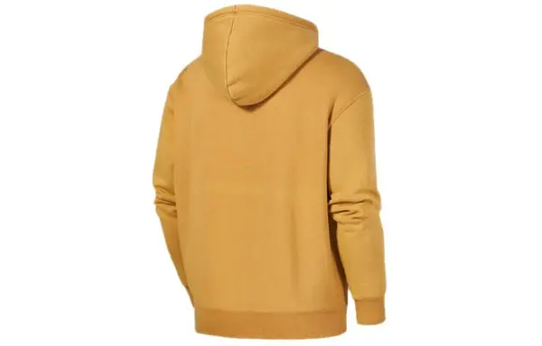 JORDAN Air Flight Fleece Hoody - Wheat