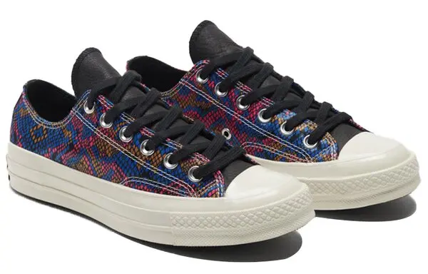 CONVERSE Chuck 70 Low Top Sneakers - Multi-color