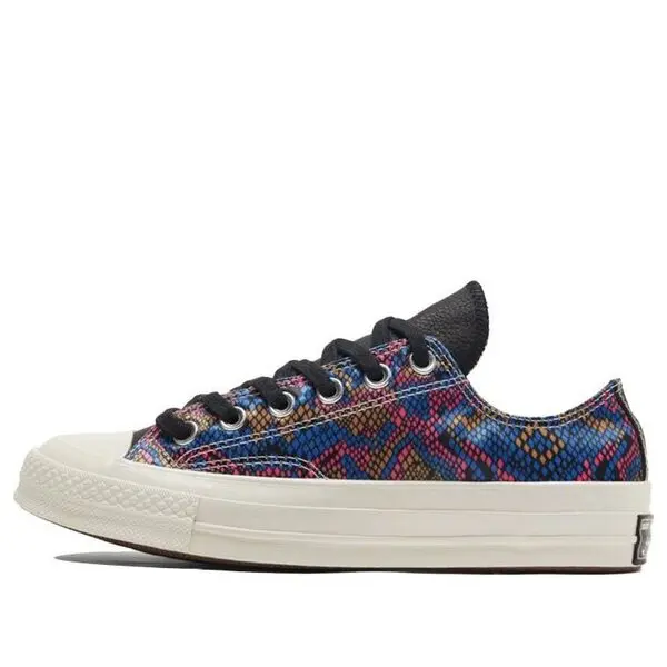 CONVERSE Chuck 70 Low Top Sneakers - Multi-color