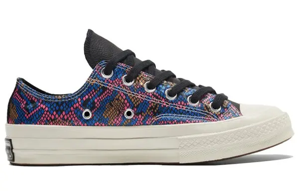 CONVERSE Chuck 70 Low Top Sneakers - Multi-color