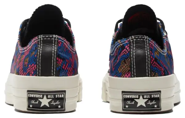 CONVERSE Chuck 70 Low Top Sneakers - Multi-color