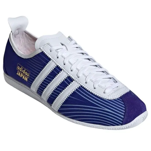 Adidas X Japan Originals Sneakers - Navy/white