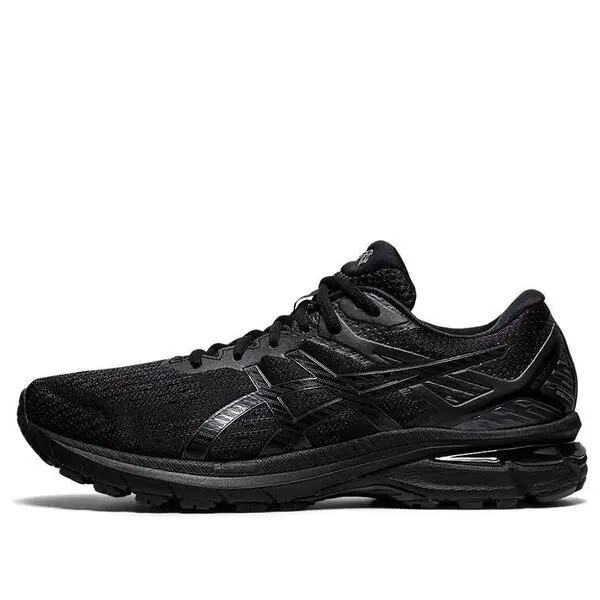 Asics Gt-2000 9 4e Extra Wide Sneakers - Black