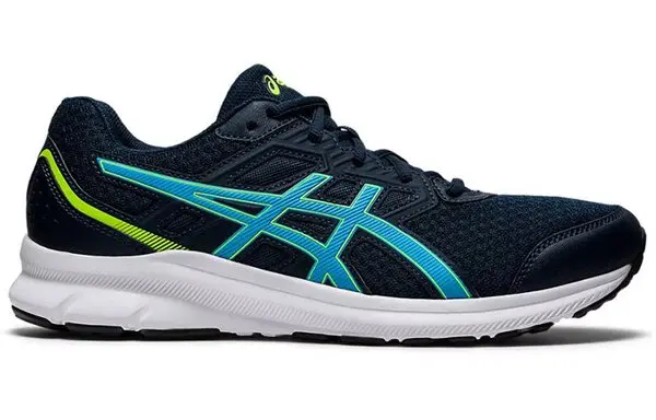 Asics Jolt 3 Athletic Sneakers - Blue