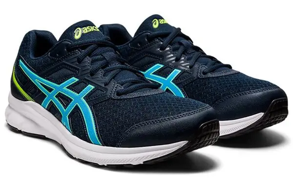 Asics Jolt 3 Athletic Sneakers - Blue