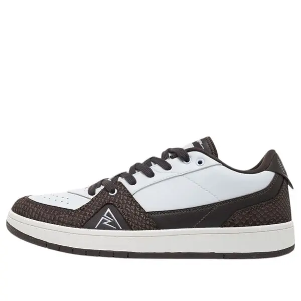 RIGORER X Austin Reaves Z125360109-1 Sneakers - Dark Brown/white