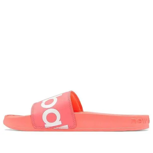 NEW BALANCE 200 Series Slide Sandals - Orange