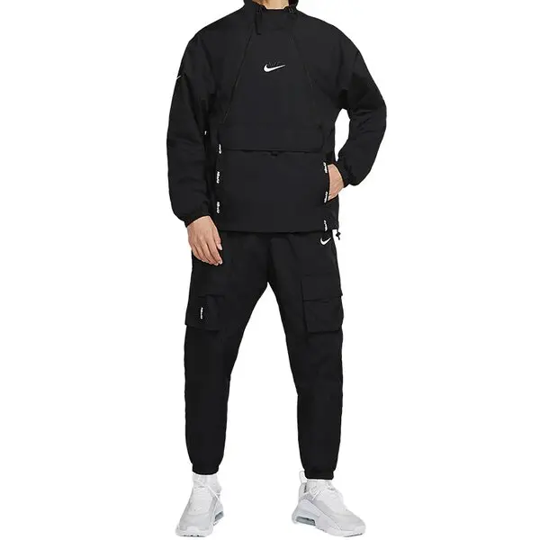 Nike Athleisure Zip-up Jacket
