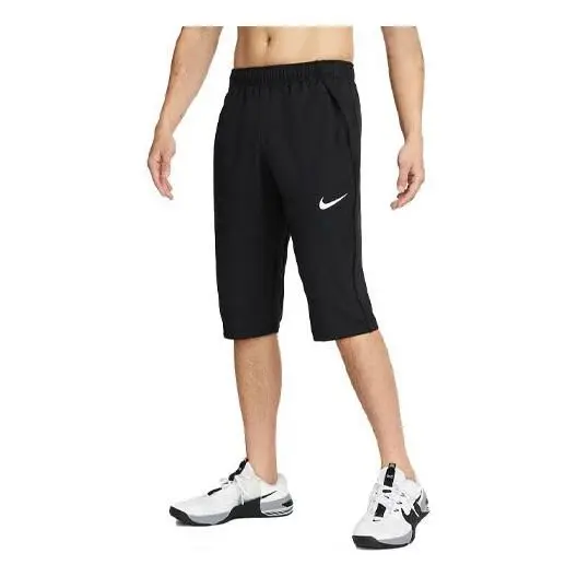 Nike Df Team Woven 3/4 Pants - Default Color