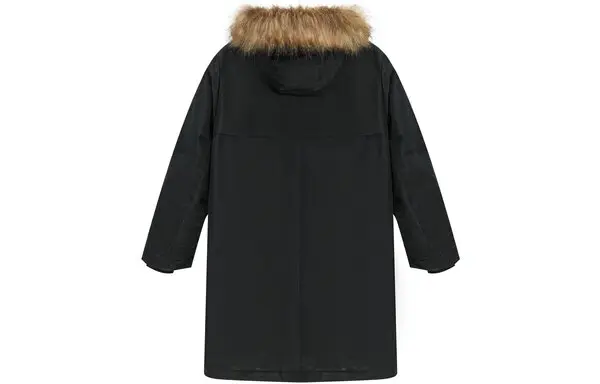 NEW BALANCE Long Puff Down Jacket