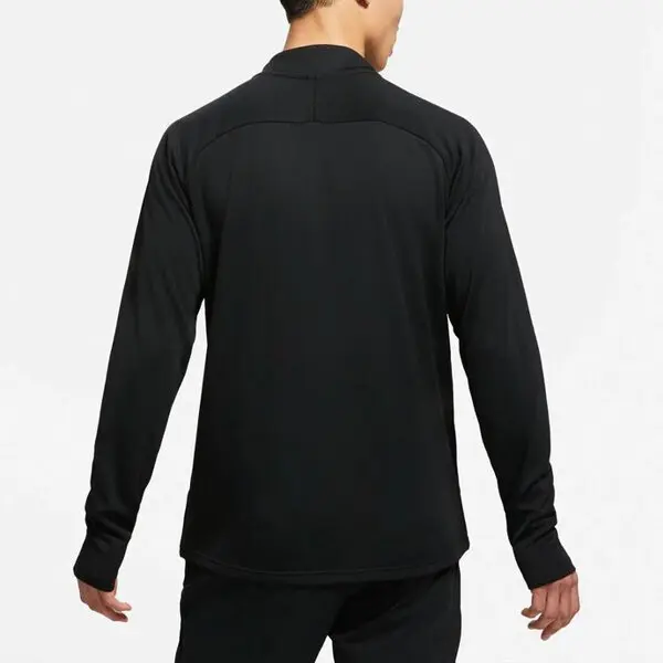 Nike Academy Half Zip Training Long Sleeve Top