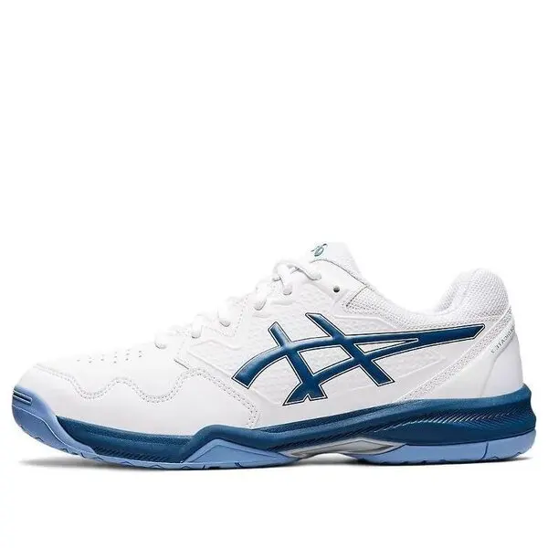 Asics Gel-dedicate 7 Tennis Sneakers - White