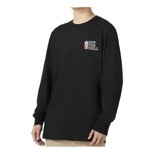 VANS Dimensions Long Sleeve T-shirt