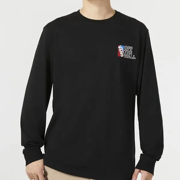 VANS Dimensions Long Sleeve T-shirt