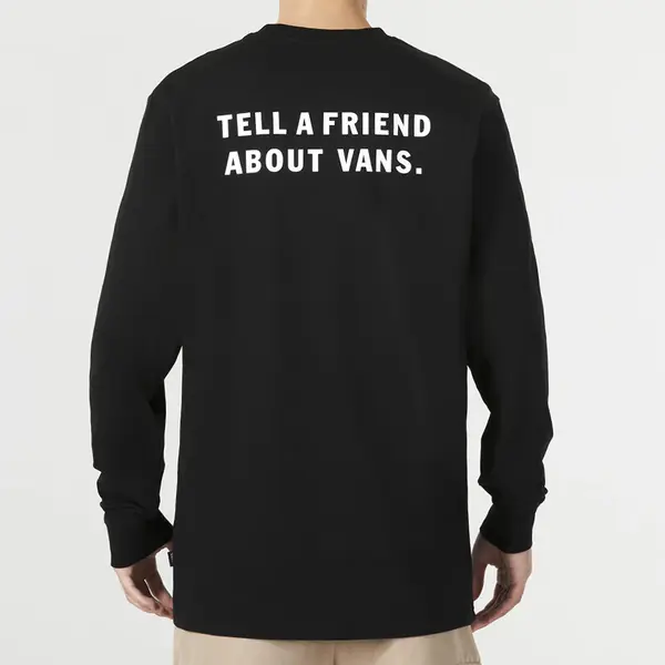 VANS Dimensions Long Sleeve T-shirt