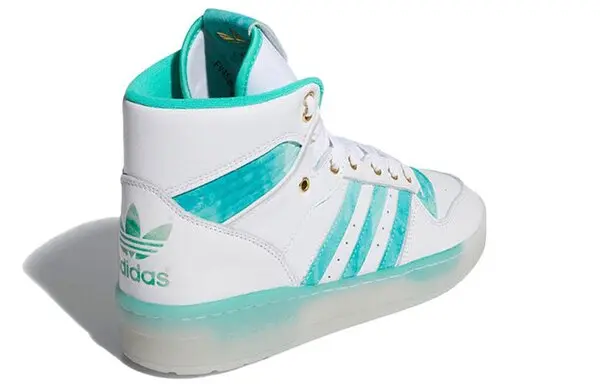 Adidas Rivalry Hi Sneakers - White
