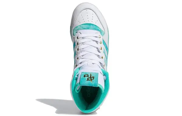 Adidas Rivalry Hi Sneakers - White