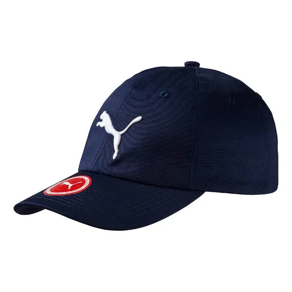 PUMA Baseball Cap - Navy/white