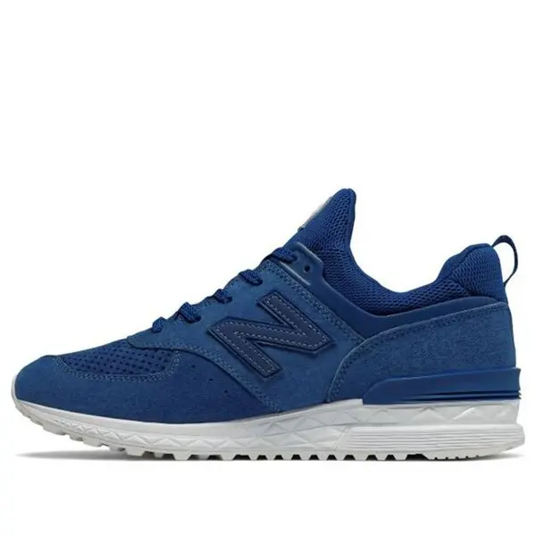 NEW BALANCE 574 Sport Series Low-top Sneakers - Blue