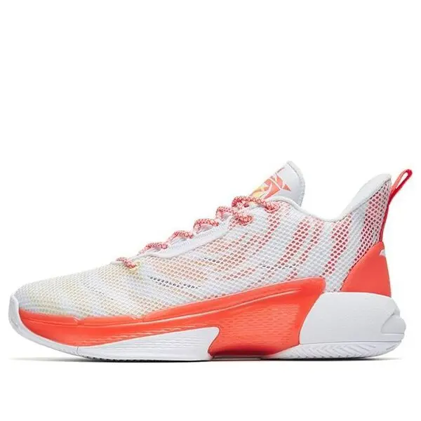 ANTA Attack 4 'white Orange - White/orange