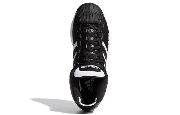 Adidas Pro Model 2g High Top Sneakers - Black