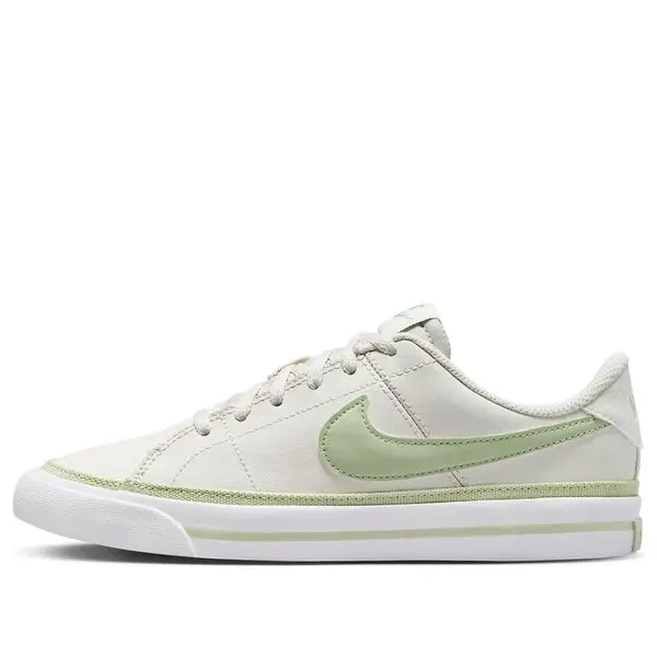 Nike Court Legacy Sneakers - Phantom/white/honeydew
