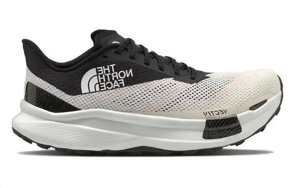 The North Face Summit Vectiv Pro Ii Running Shoes - White/black
