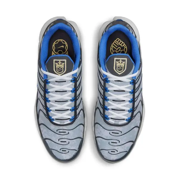 Nike Max Plus Se "social Fc" Sneakers