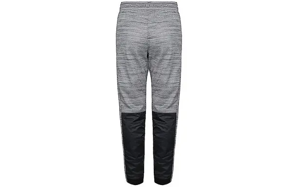 Nike Training Knit Bundle Feet Sports Pants Gray