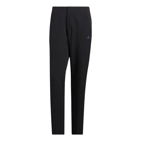 Adidas Outdoor Soft Shell Trousers - Black