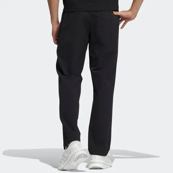Adidas Outdoor Soft Shell Trousers - Black