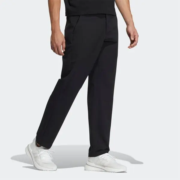 Adidas Outdoor Soft Shell Trousers - Black