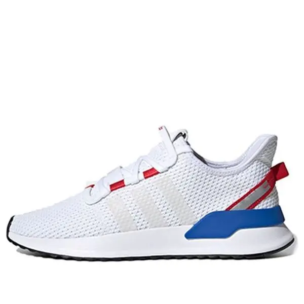 Adidas U_path Run Sneakers - White