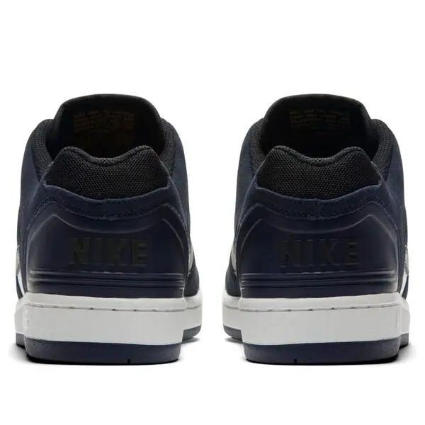 Nike Force 2 Low Sb "obsidian" Sneakers - Blue