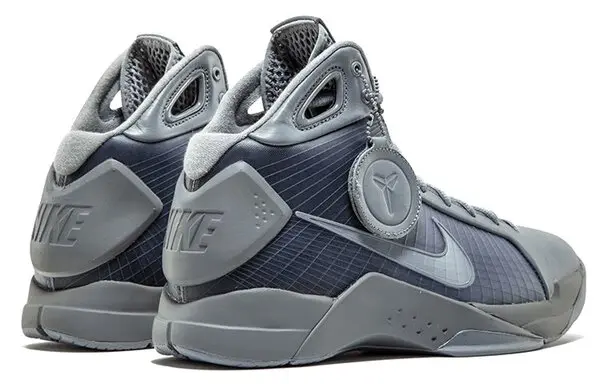 Nike Hyperdunk '08 'fade To Black' High Top Sneakers