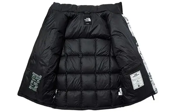 The North Face Fw22 Down Jacket - None