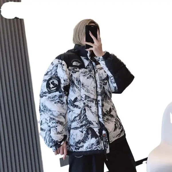 The North Face Fw22 Down Jacket