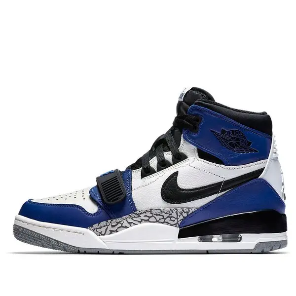 JORDAN Legacy 312 "storm " Sneakers - Blue