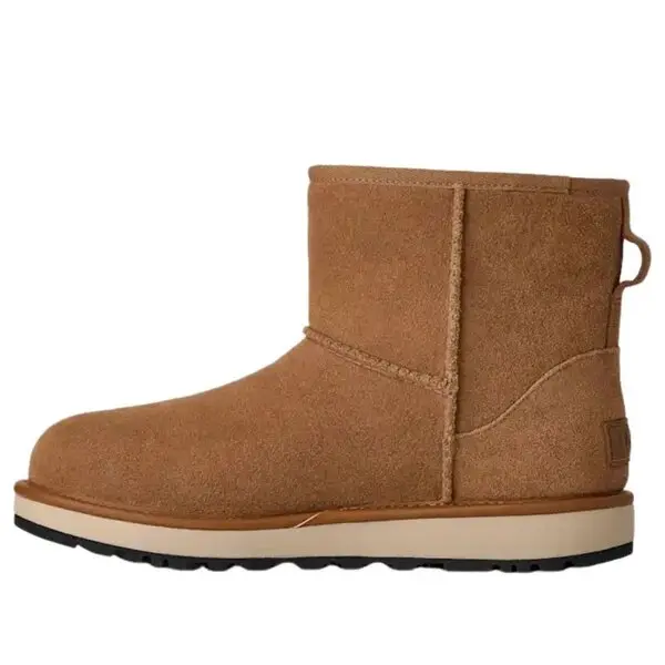 UGG Classic Mini Gtx Boots - Chestnut