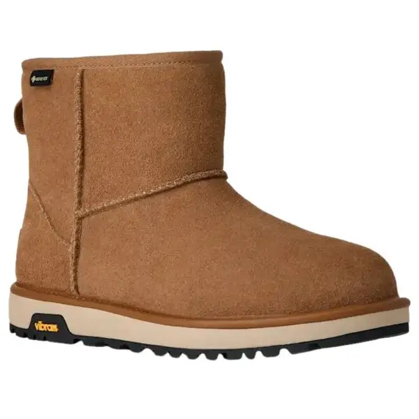 UGG Classic Mini Gtx Boots - Chestnut